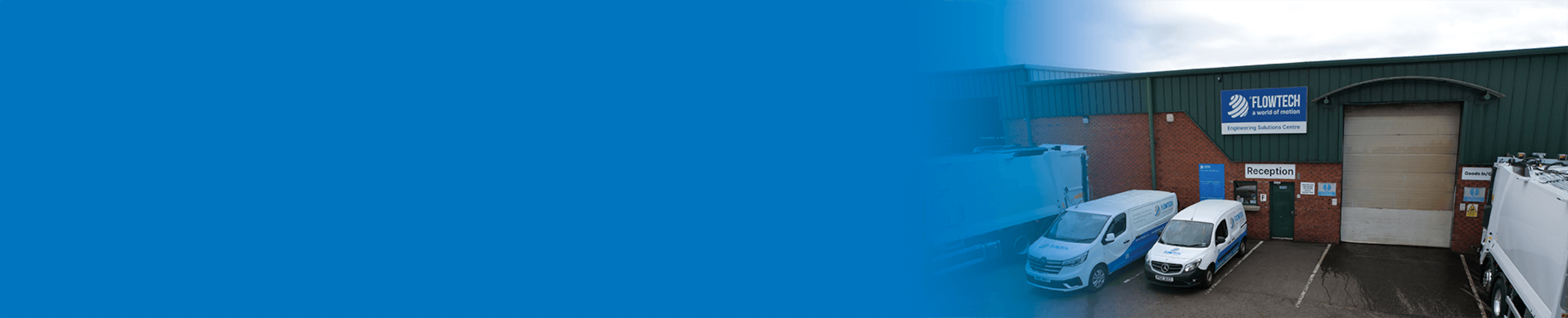 Island of Ireland | Engineering Solution Centres | Flowtech